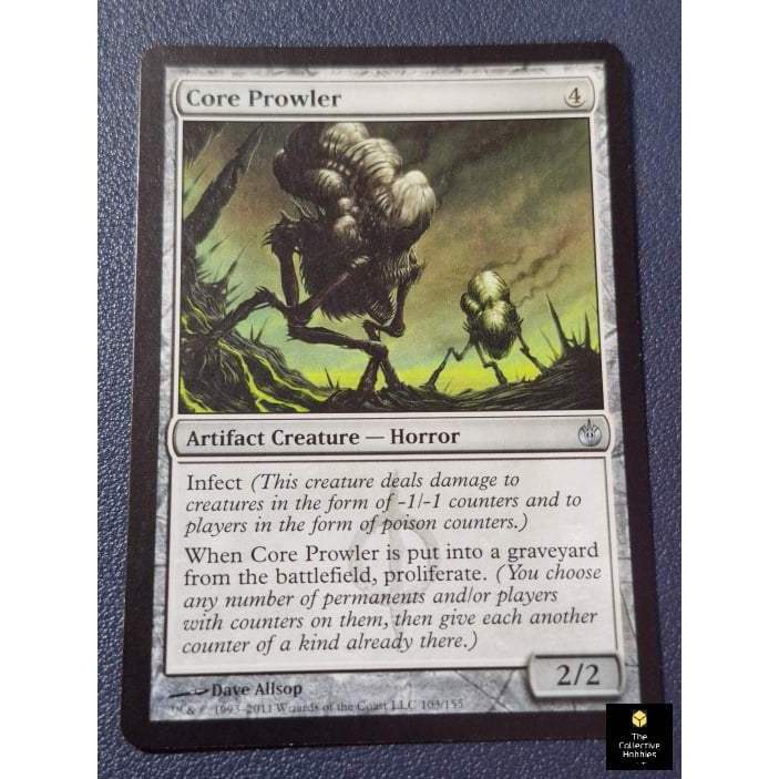 Magic the Gathering - MTG Card Game - Core Prowler - MBS (NF ...