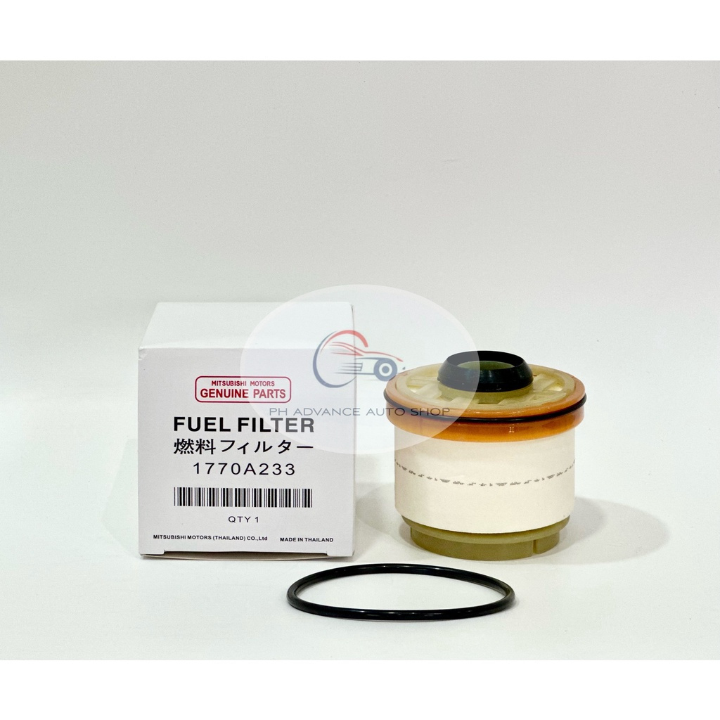 Mitsubishi Montero GEN2/GEN3 2013-2019 Fuel Filter - Mitsubishi L200 ...