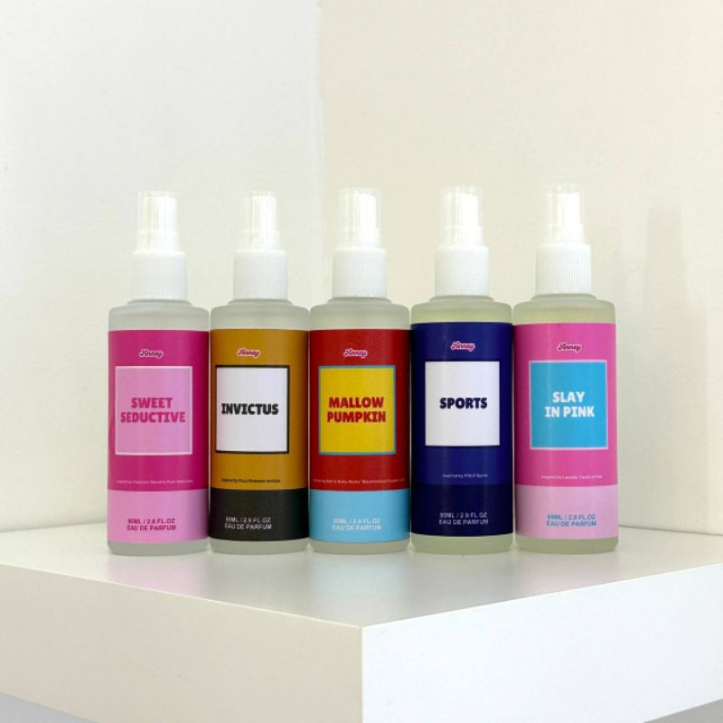 85ML Anney Perfume Reseller Bundle (15pcs) | Shopee Philippines