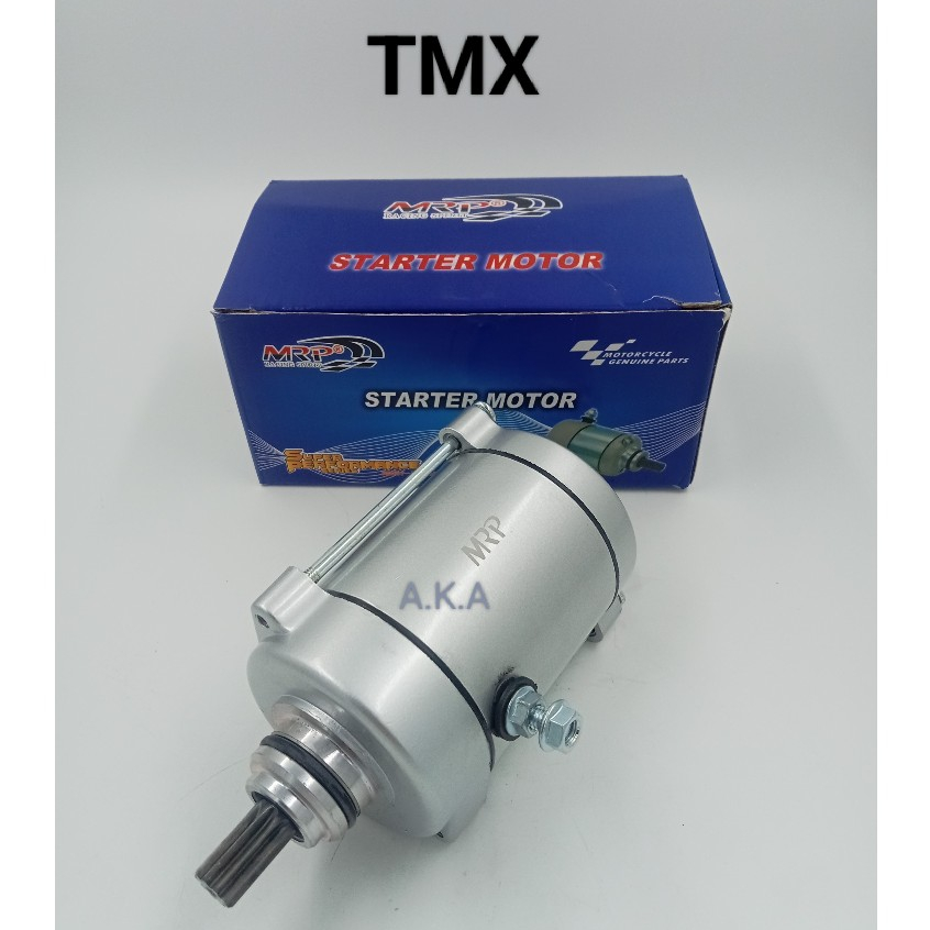 MRP STARTER MOTOR FOR TMX/TMX-125/LIFAN-150 | Shopee Philippines