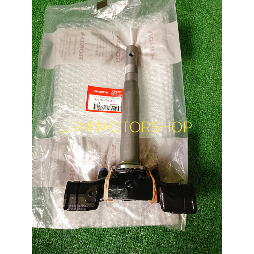 H1 53219-K59-A10 53219-K59-A70 T POST STEM SUB ASSY STEERING HONDA ...