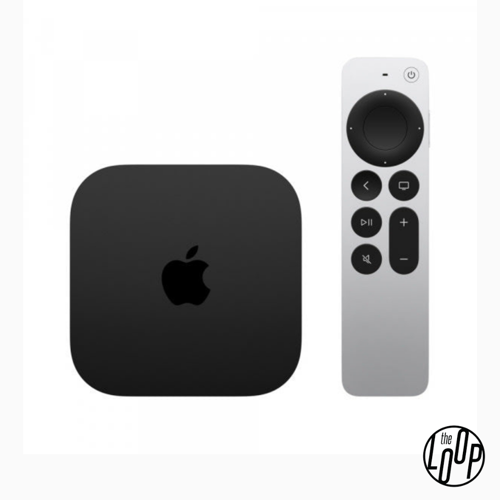 Apple TV 4K (3rd Gen) Wi‑Fi with 64GB storage | Shopee Philippines