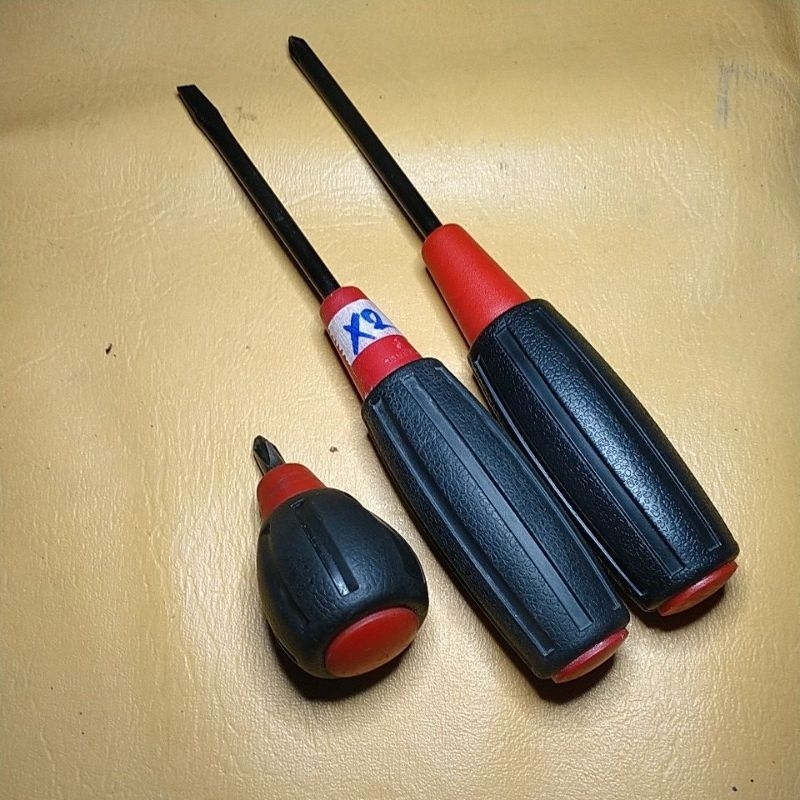 Screwdriver Rubber, Gel Grip Vessel Japan Surplus | Shopee Philippines