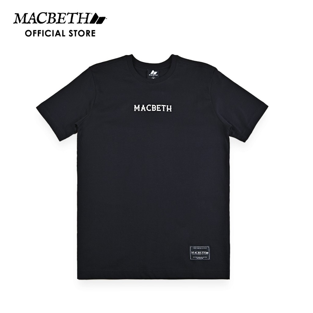 Macbeth Men's Markdown Tee " BEAR BRANDING " | Shopee Philippines
