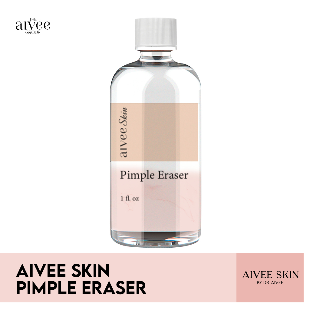 Aivee Skin Pimple Eraser 30ml | Shopee Philippines