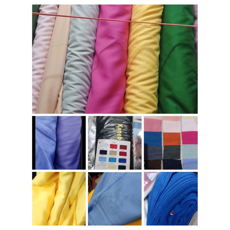 KANEBO Peach Twill Sold per Roll | Shopee Philippines