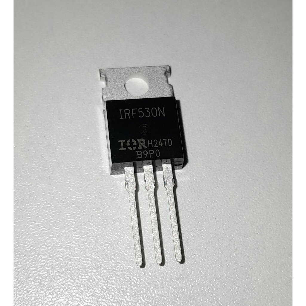IRF530N N-channel MOSFET Transistor Power Mosfet | Shopee Philippines