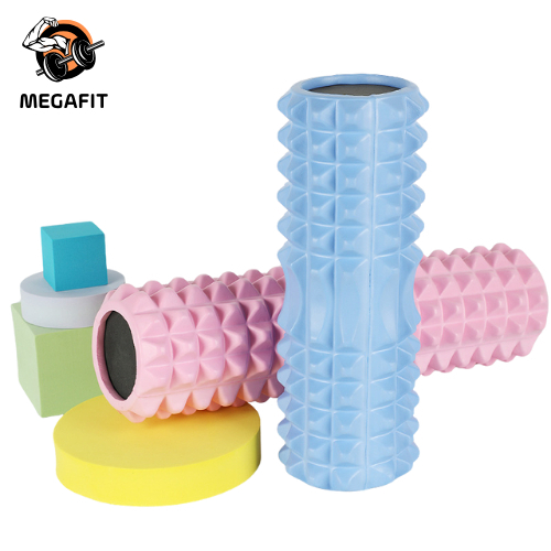 Megafit muscle relaxation roller, massage roller helps relax at the gym ...