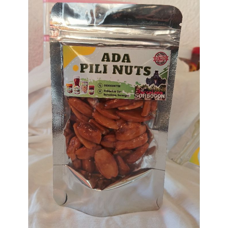 Crispy Pili (small pouch) | Shopee Philippines