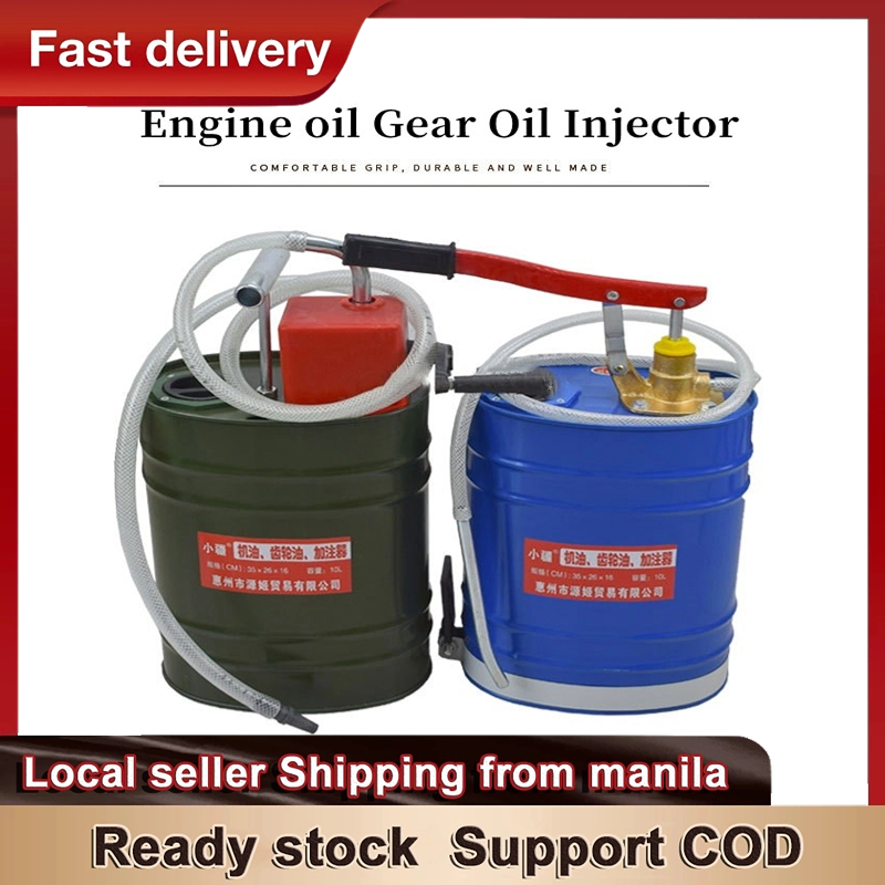 Manual Oil Gear Oil Filler Oil Machine Hand Pump Pumping Unit ...