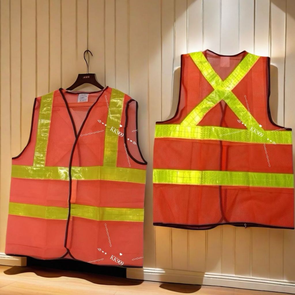 Reflective Safety Vest Night Reflection Night Running Motor Ride ...