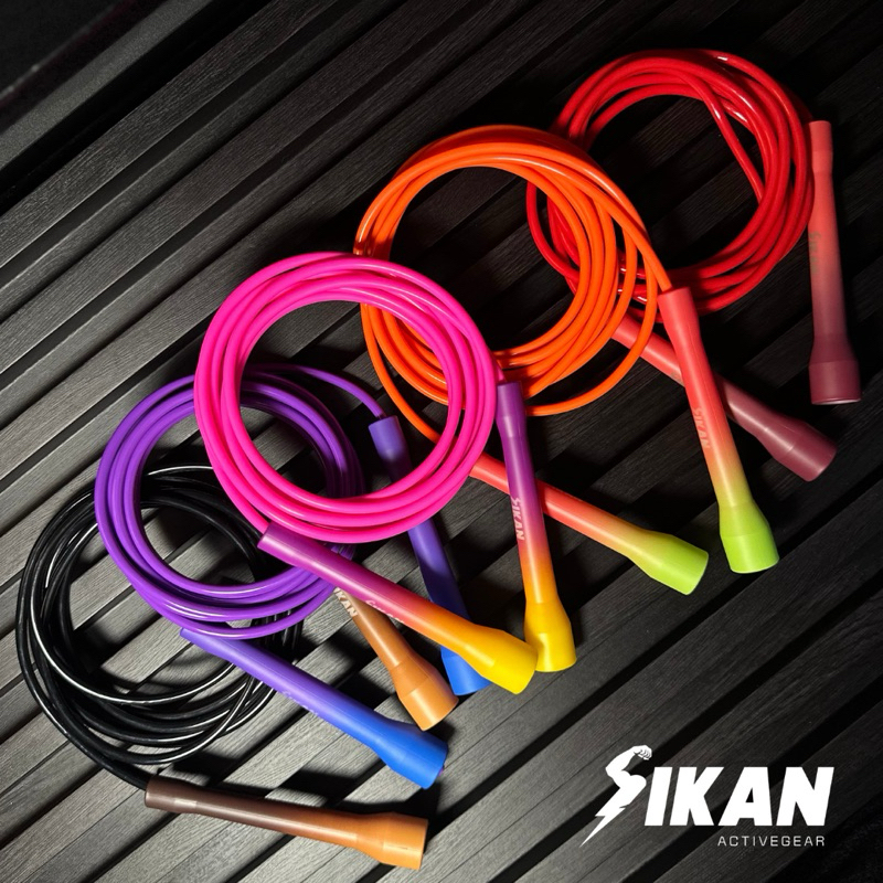 OMBRE PVC JUMP ROPE LIMITED EDITION | Shopee Philippines