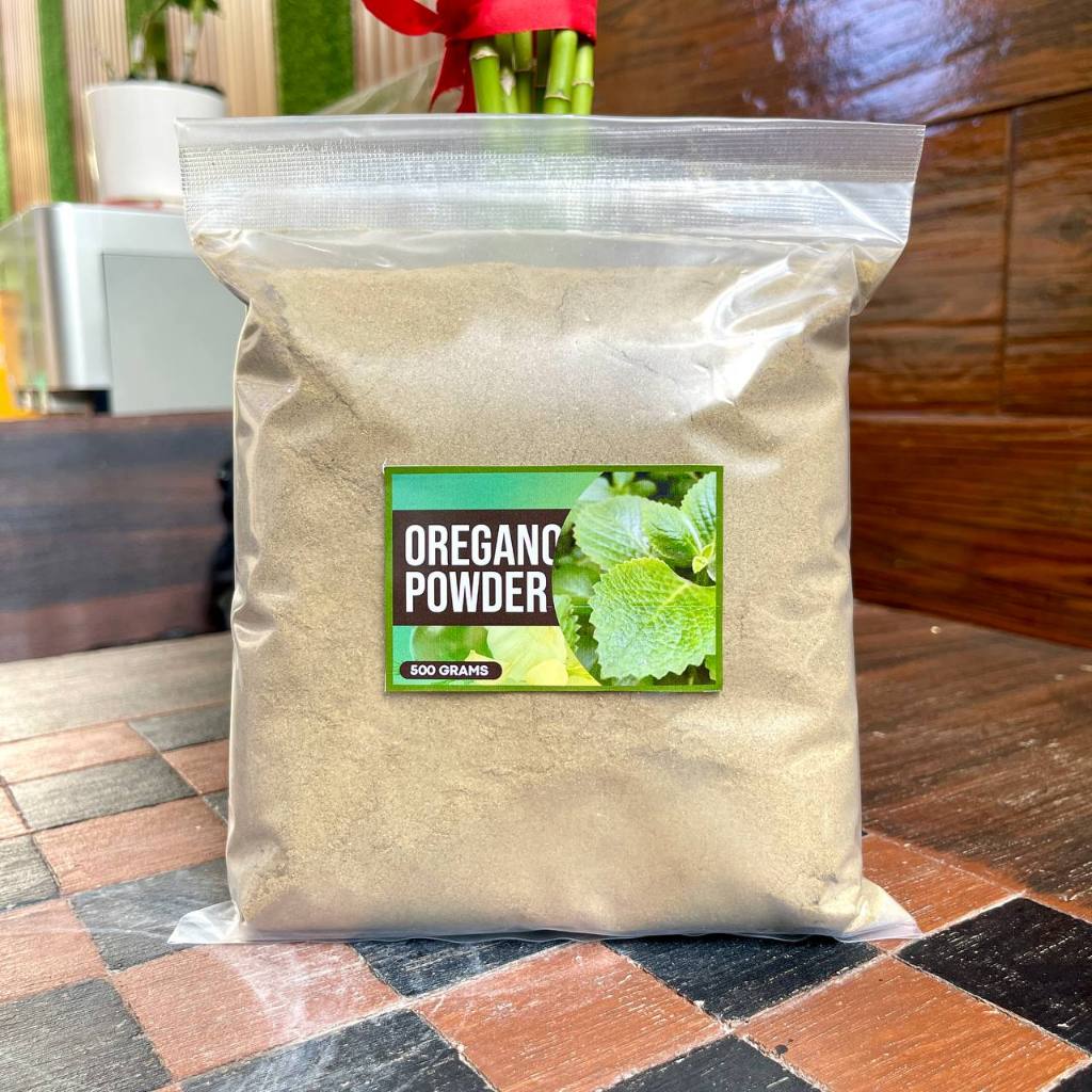 Oregano Powder 250g 500g 1kg | Shopee Philippines