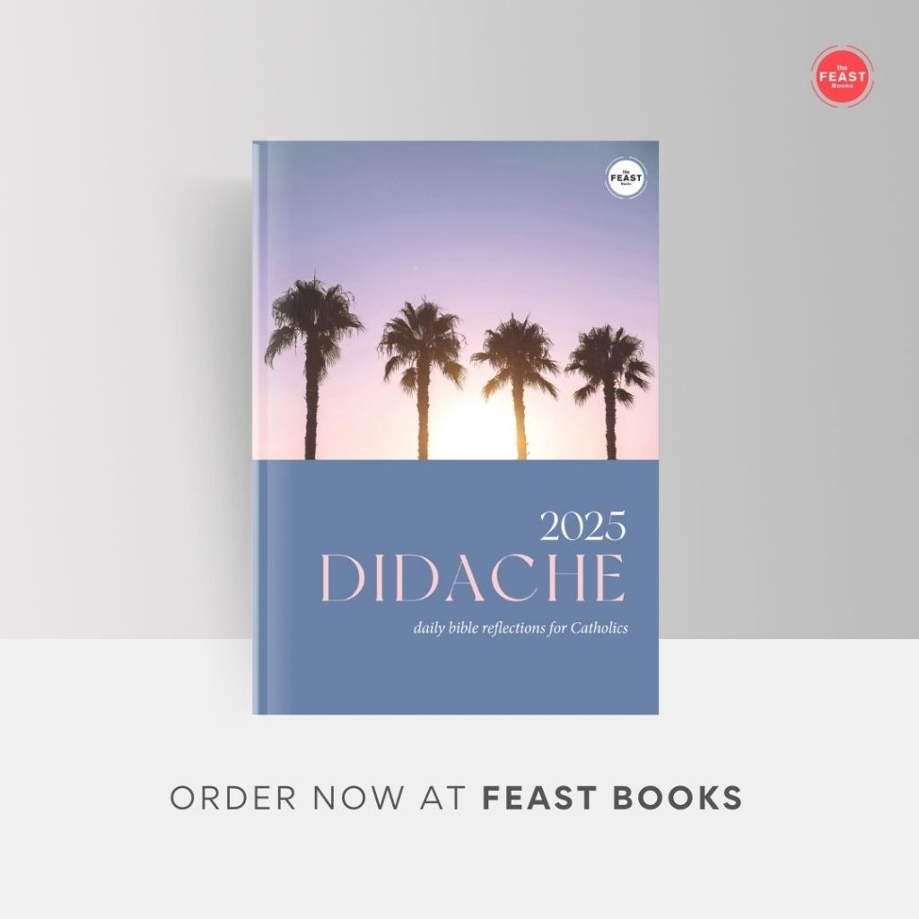 Didache 2025 Daily Bible Reflections for Catholics | Shopee Philippines