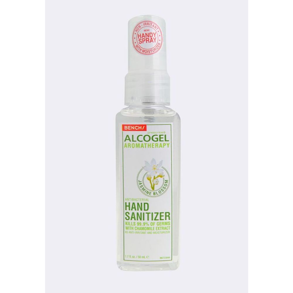 Bench Hand Sanitizer Spray in Jasmine Blossom | Shopee Philippines