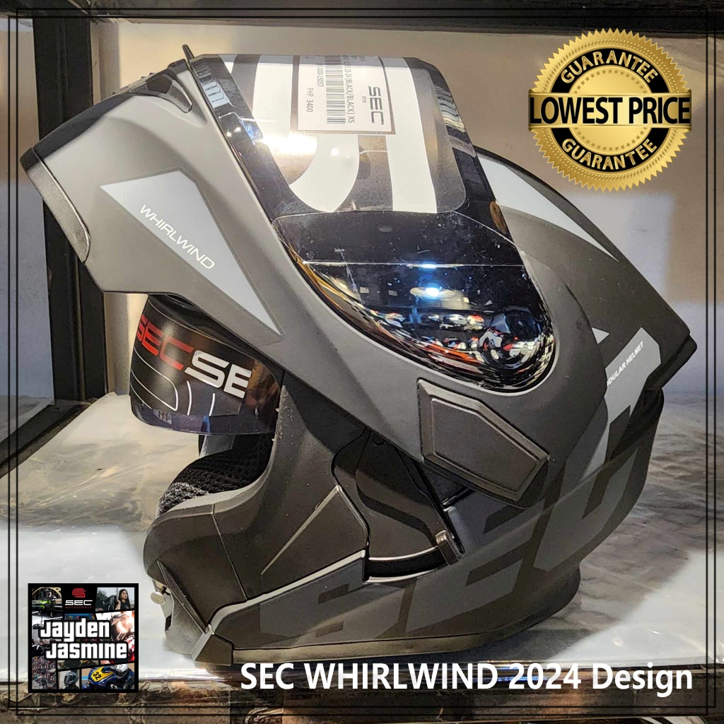 SEC WHIRLWIND 2024 Design | Shopee Philippines