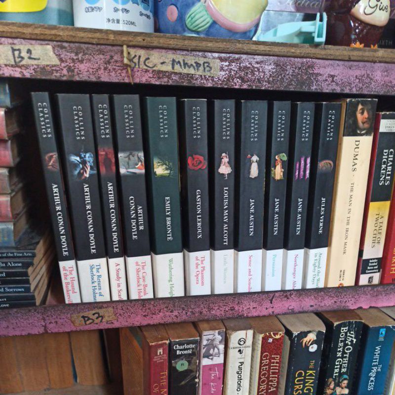 collins classics jane Austen books Around the world sherlock holmes ...