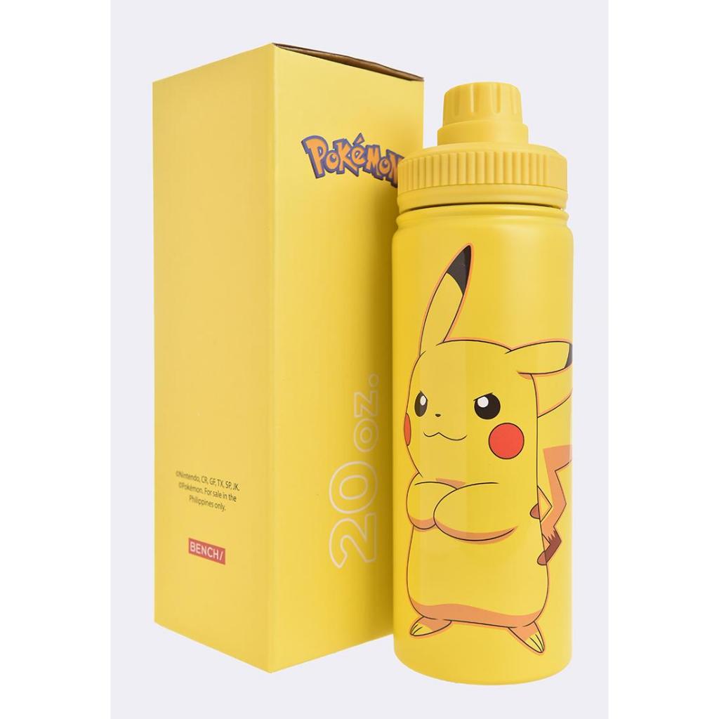 BENCH/ BKT0047 - Pokémon Stainless Steel Tumbler | Shopee Philippines