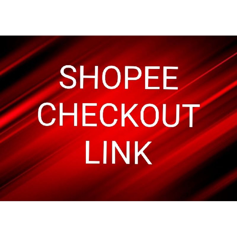 SHOPEE CHECK OUT LINK | Shopee Philippines