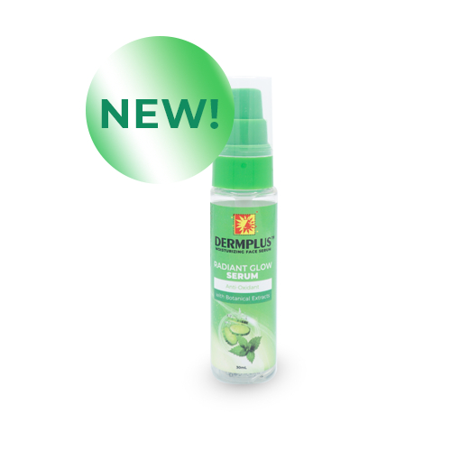 Dermplus Radiant Glow Serum 30mL | Shopee Philippines