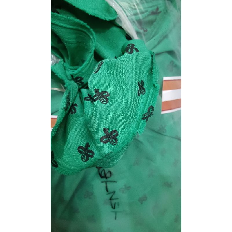 GSP UNIFORM PER YRDS | Shopee Philippines