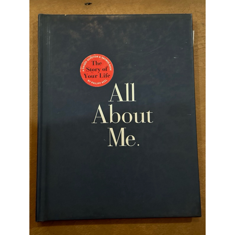 All About Me. (Diary) | Shopee Philippines