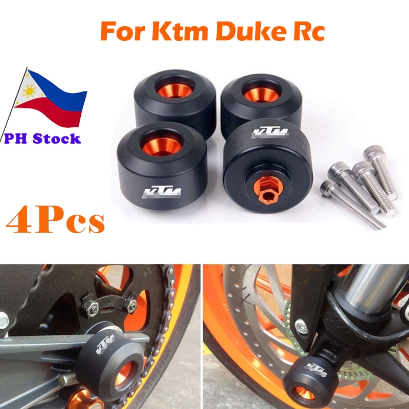 REYGEAKT For Ktm Duke Rc 125 200 250 390 Duke390 Wheel Frame Slider ...
