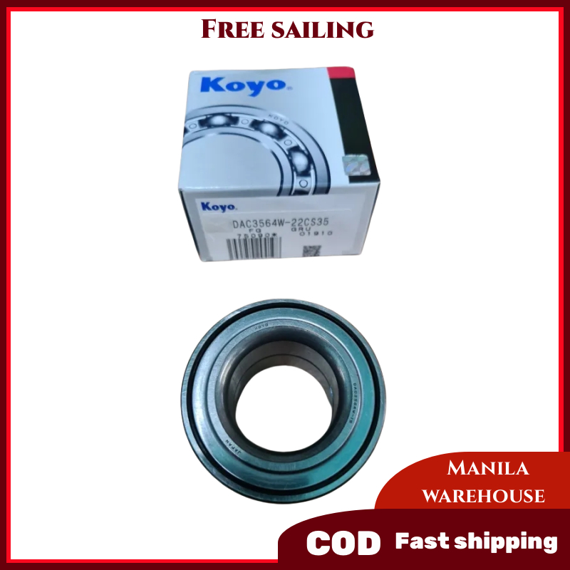 FRONT WHEEL BEARING FOR MIRAGE G4 TOYOTA PASSO/PERODUA MYVI/KELISA ...
