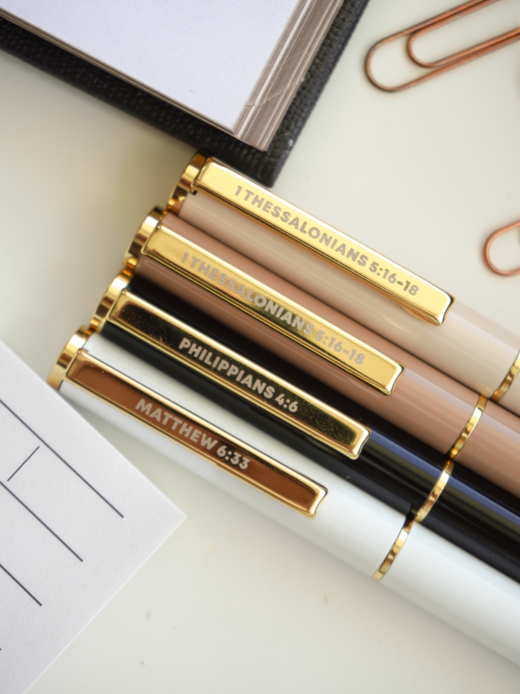 God's Grace Always Rollerball Pens | Shopee Philippines