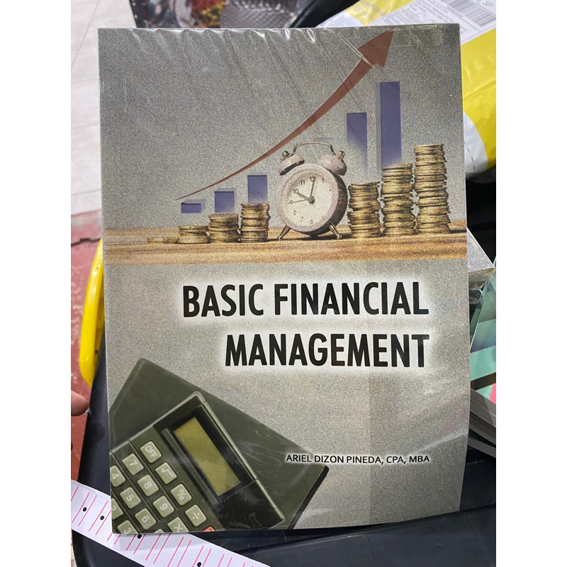 Basic Financial Management | Shopee Philippines