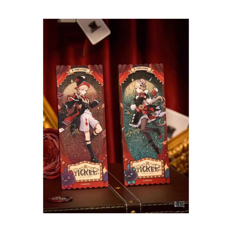 [KFC X Genshin Impact] 2024 China Exclusive Collab Merchandise | Shopee ...