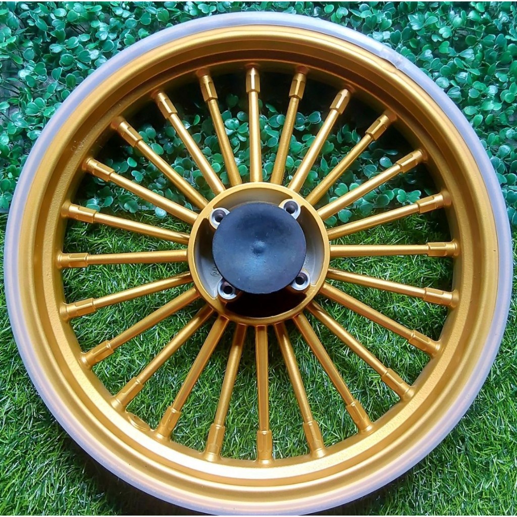 R24 XSPEED MAGS GOLD FOR HONDA BEAT . | Shopee Philippines