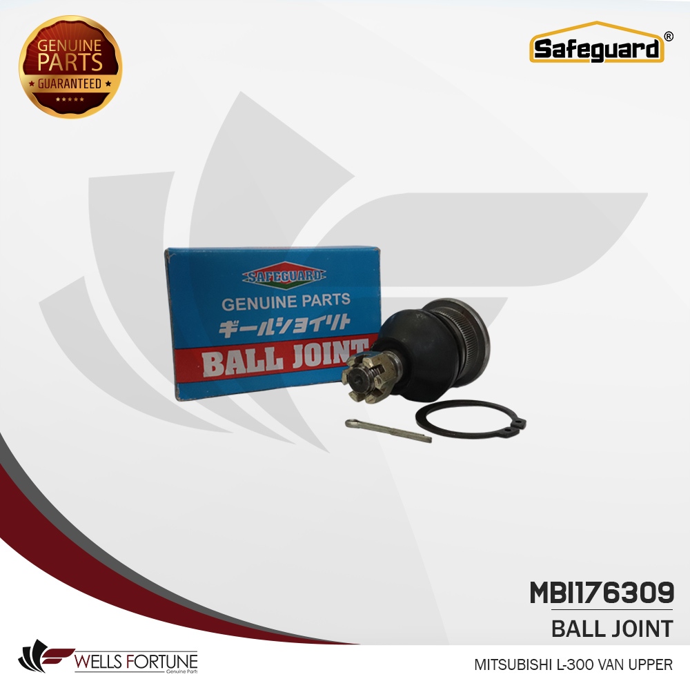 MITSUBISHI L-300 VAN UPPER MB176309 WFC BALL JOINT SAFEGUARD (1PC ...