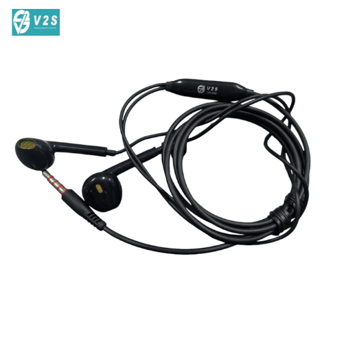 V2S VS009 WIRED HEADPHONE HI-IF SOUND QUALITY | Shopee Philippines