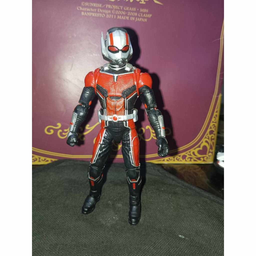 Ant Man Marvel Legend Hasbro | Shopee Philippines