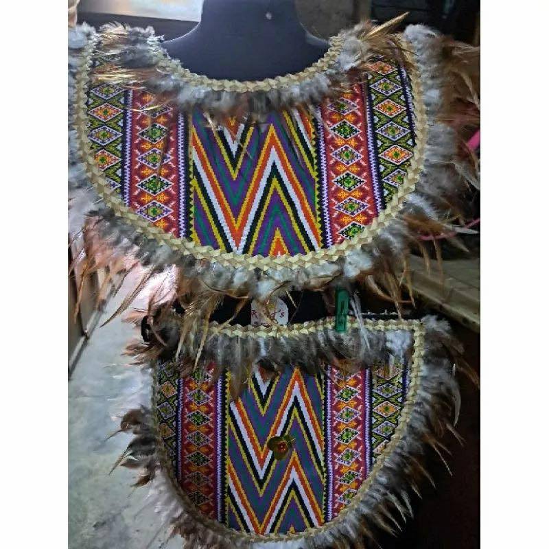 COD Ati Atihan Costume Cultural Costume School Event Program Costume ...