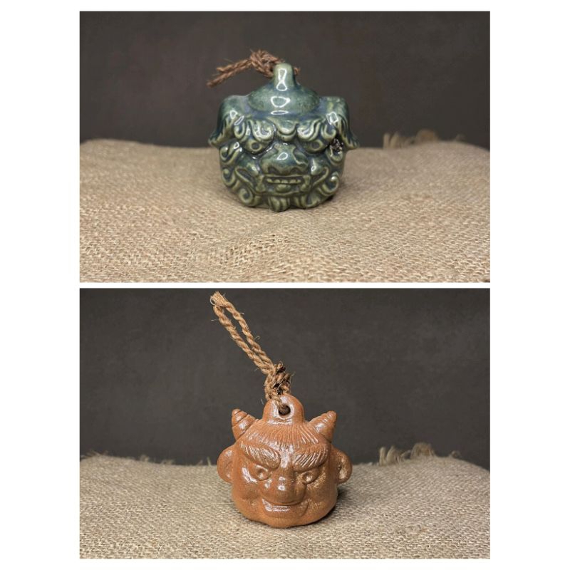 Japanese Ceramic Bell (sold per piece) | Shopee Philippines