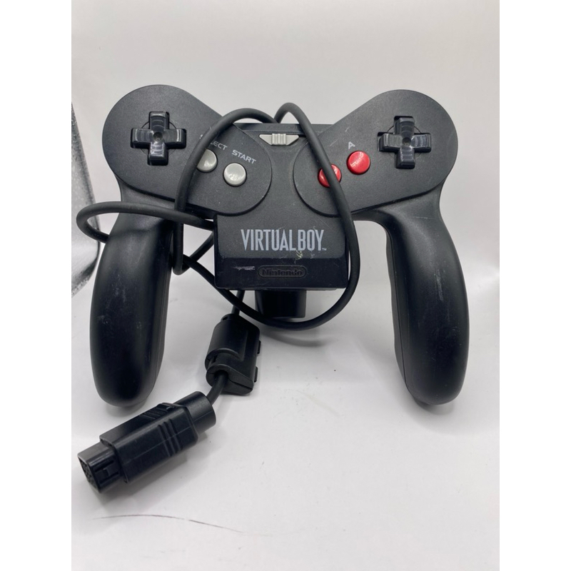 Nintendo 3D Virtual Boy VB Game Controller (As Is) | Shopee Philippines