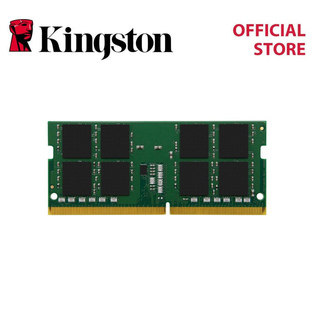 Kingston ValueRAM 8GB DDR5 4800MT/s CL40 Non-ECC SoDIMM Laptop Memory ...