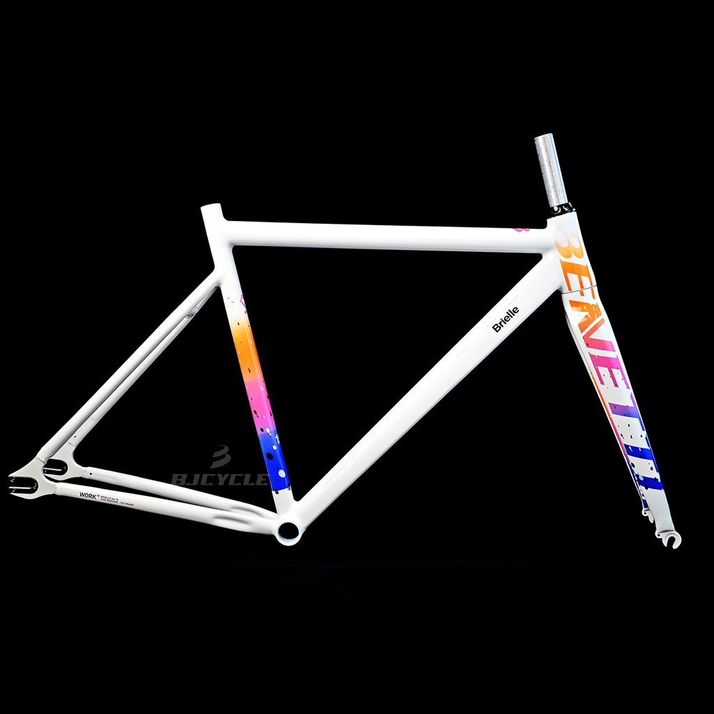 Brielle Track Frameset | Shopee Philippines