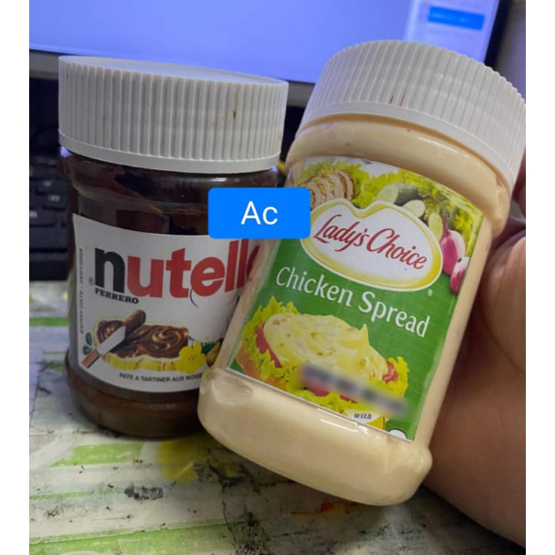Choco spread w/ Mayo (200ml) | Shopee Philippines