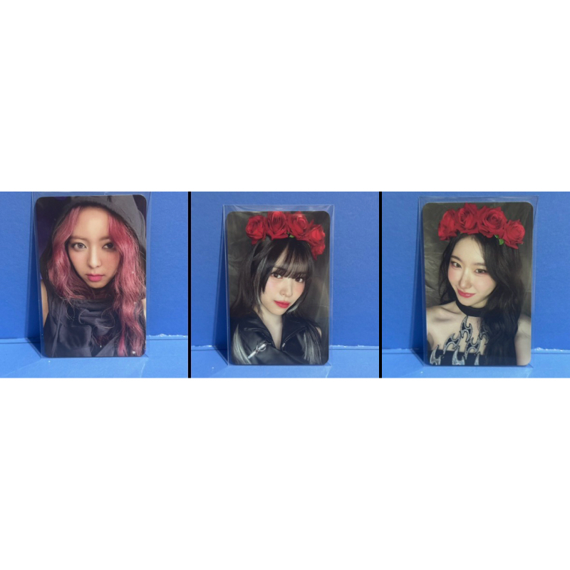ITZY Random Photocards | Shopee Philippines