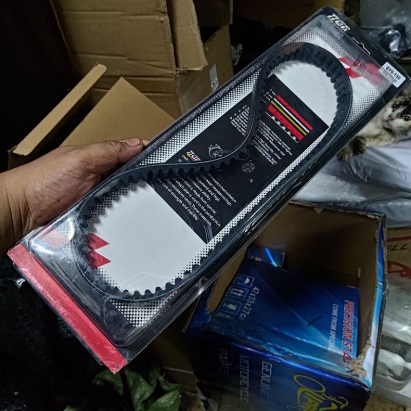 Gy6 Belt 842 20 30, Taiwan made, V-belt, fan belt, pam belt, belt drive ...