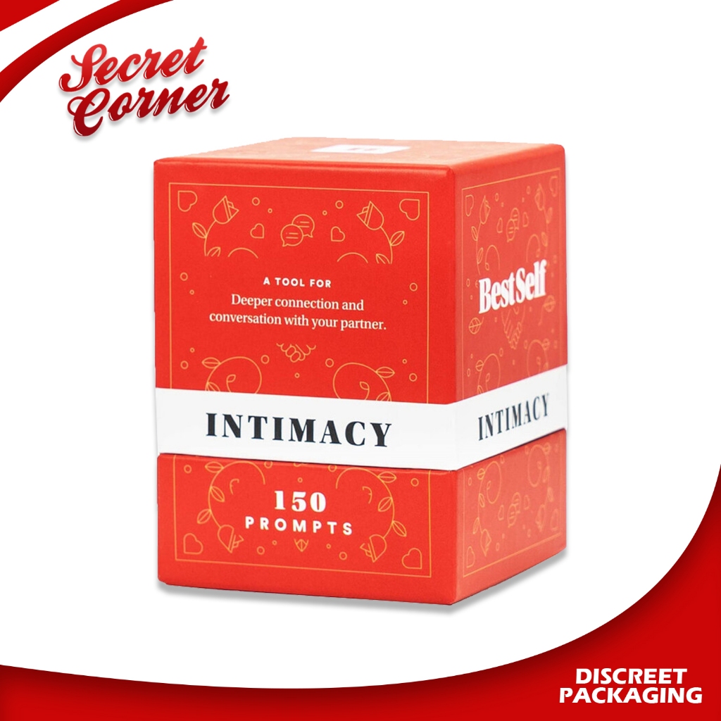 Secret Corner Intimacy Card Game For Adults Adults Social Party Drinking Game Set | Shopee ...