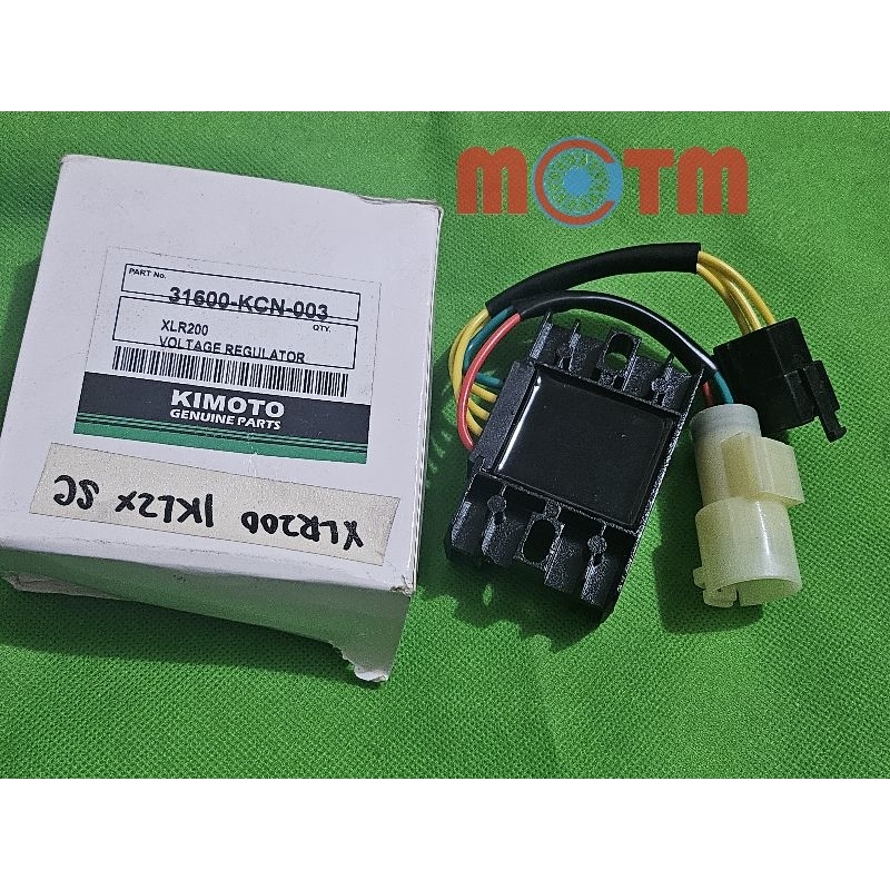 REGULATOR FOR HONDA XR200 | Shopee Philippines