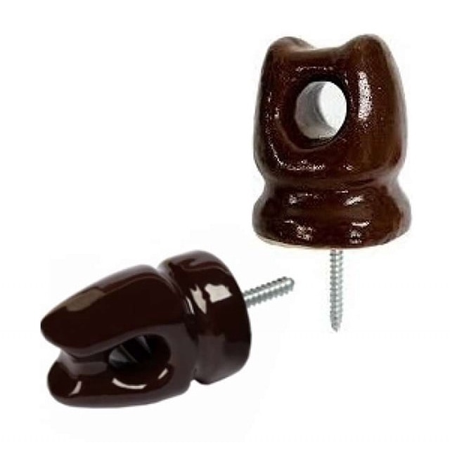 Porcelain Insulator Small & Big Shackle Insulator Screw Insulator Ball ...