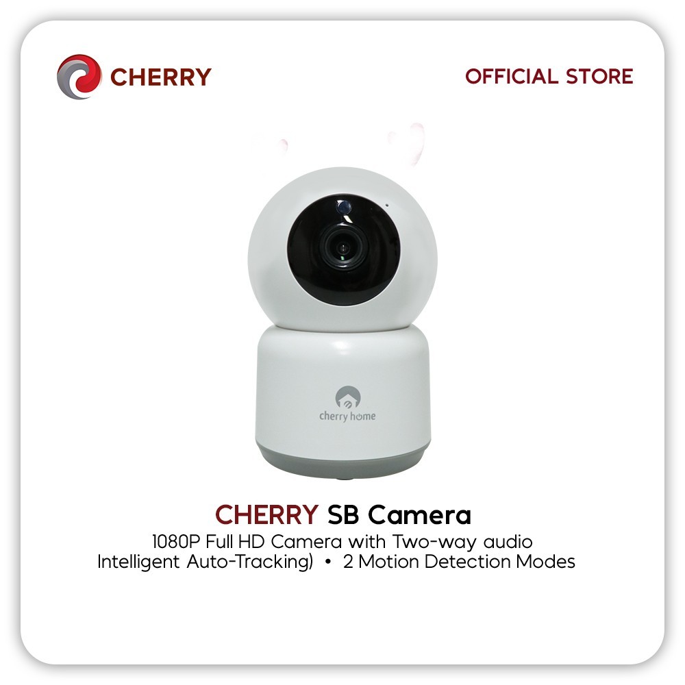 CHERRY Smart SB Camera (1080P ) | Shopee Philippines