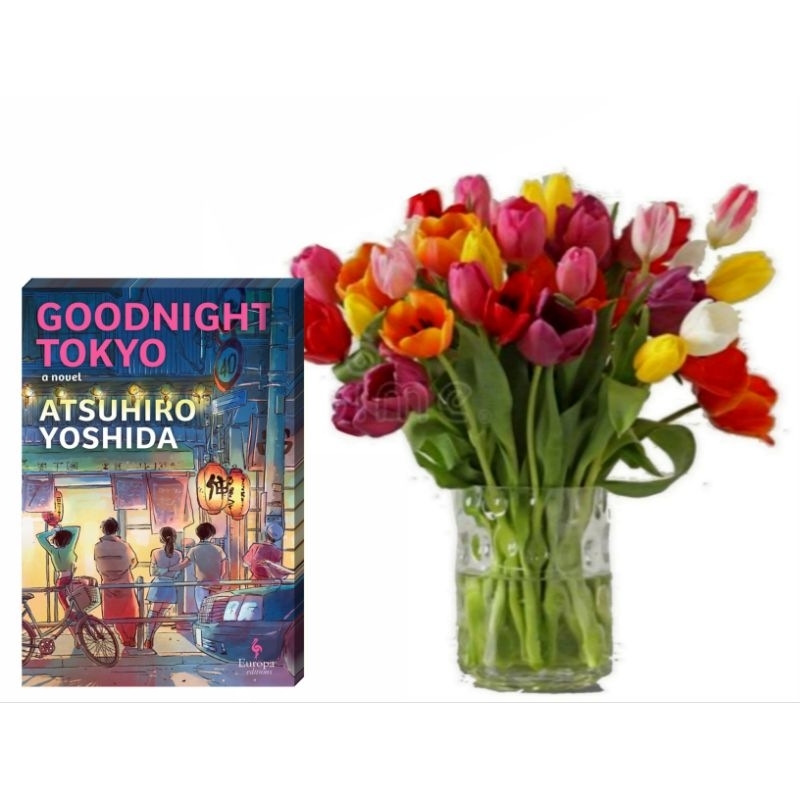 Goodnight Tokyo The English language debut from bestselling Japanese ...