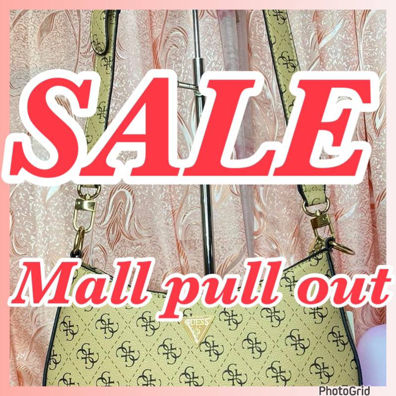 Mall Pullout Check out link | Shopee Philippines