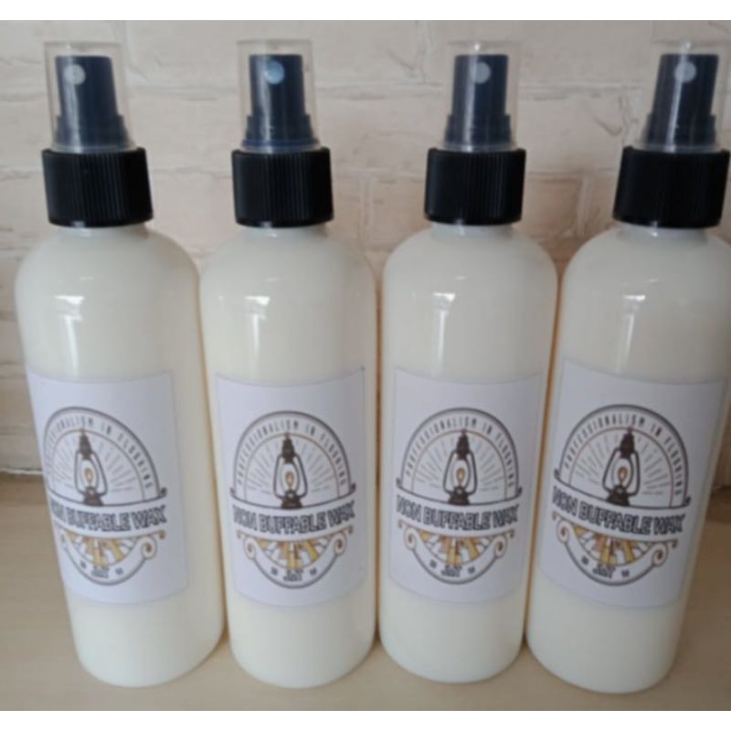 JMT NON BUFFABLE WAX FOR FLOOR | Shopee Philippines